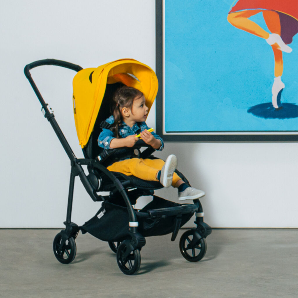 Compact strollers | City Strollers | Bugaboo | Bugaboo US